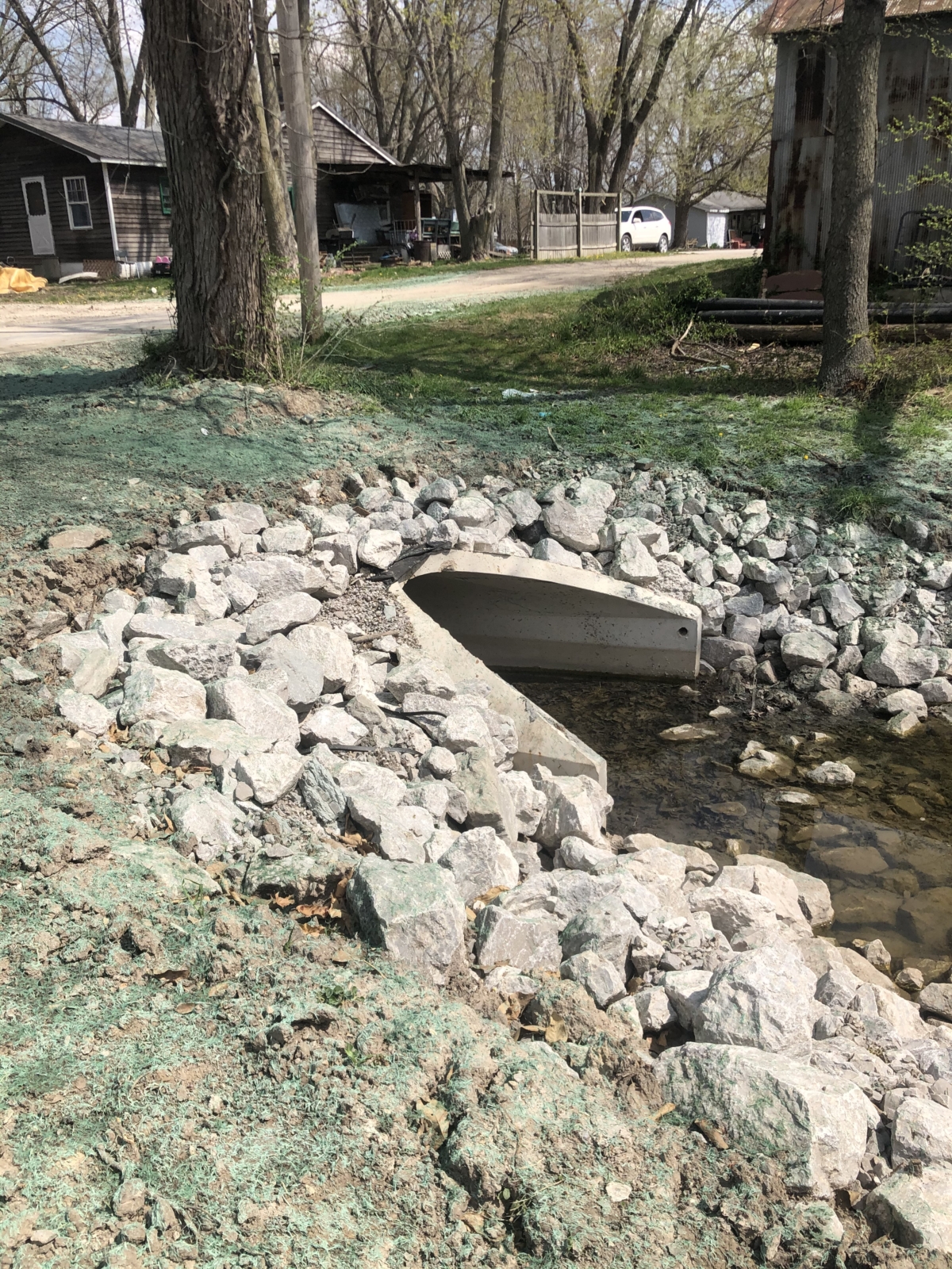 Storm Water Engineering – Heneghan Associates